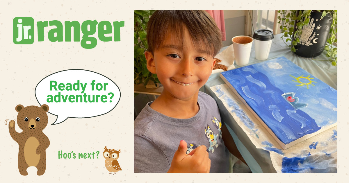 Logan | Junior Ranger