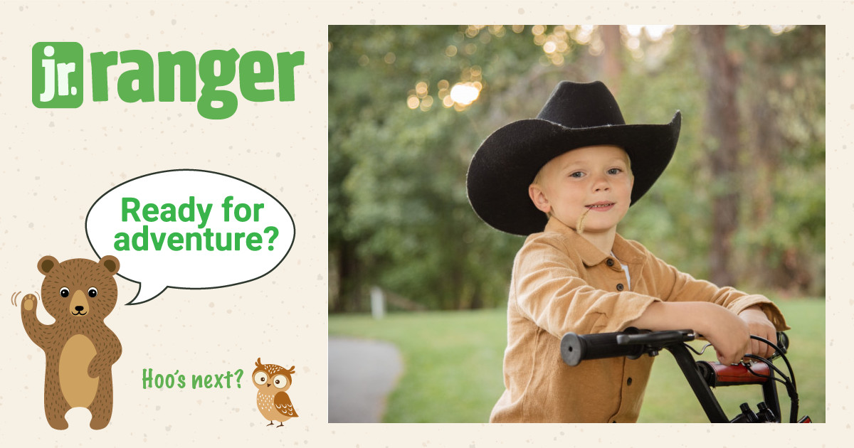 Grant | Junior Ranger
