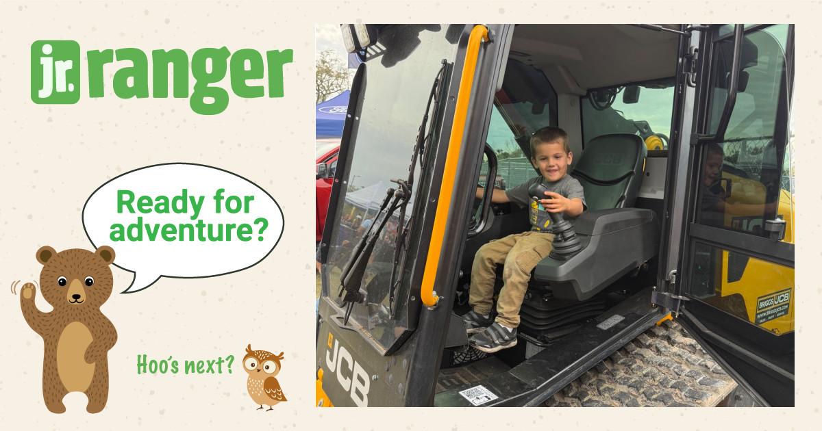 Mason | Junior Ranger