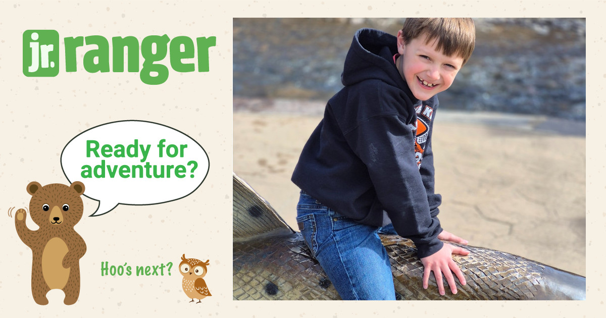 Ty | Junior Ranger