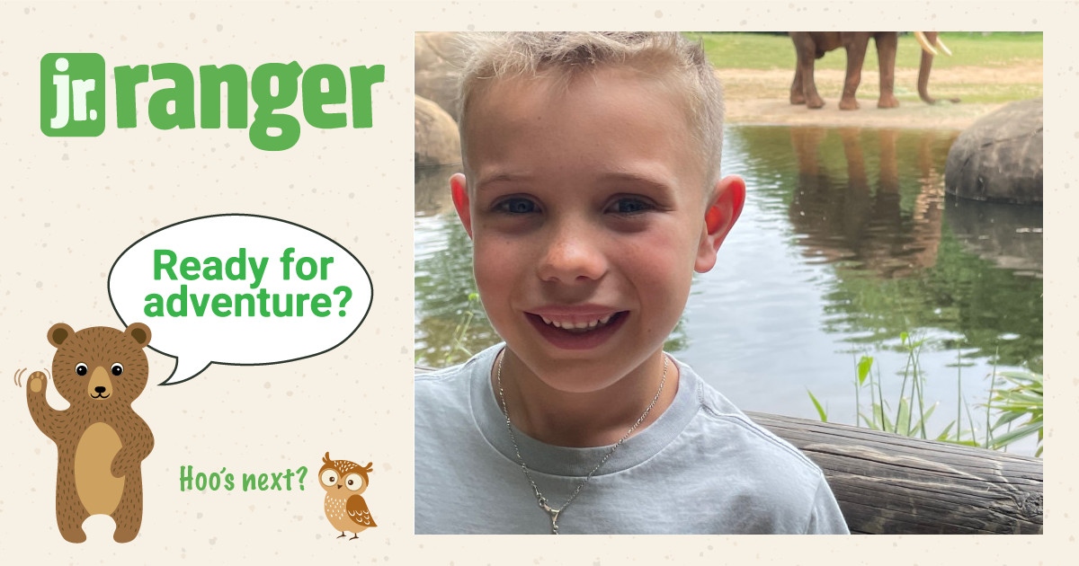 Dash | Junior Ranger