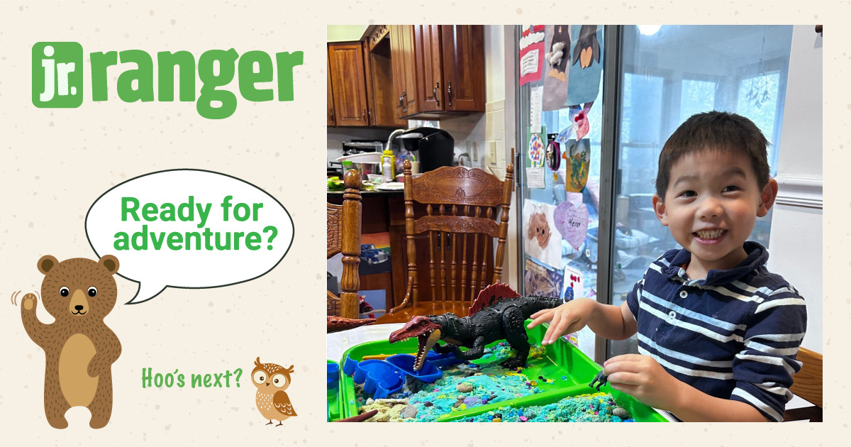 Asher | Junior Ranger