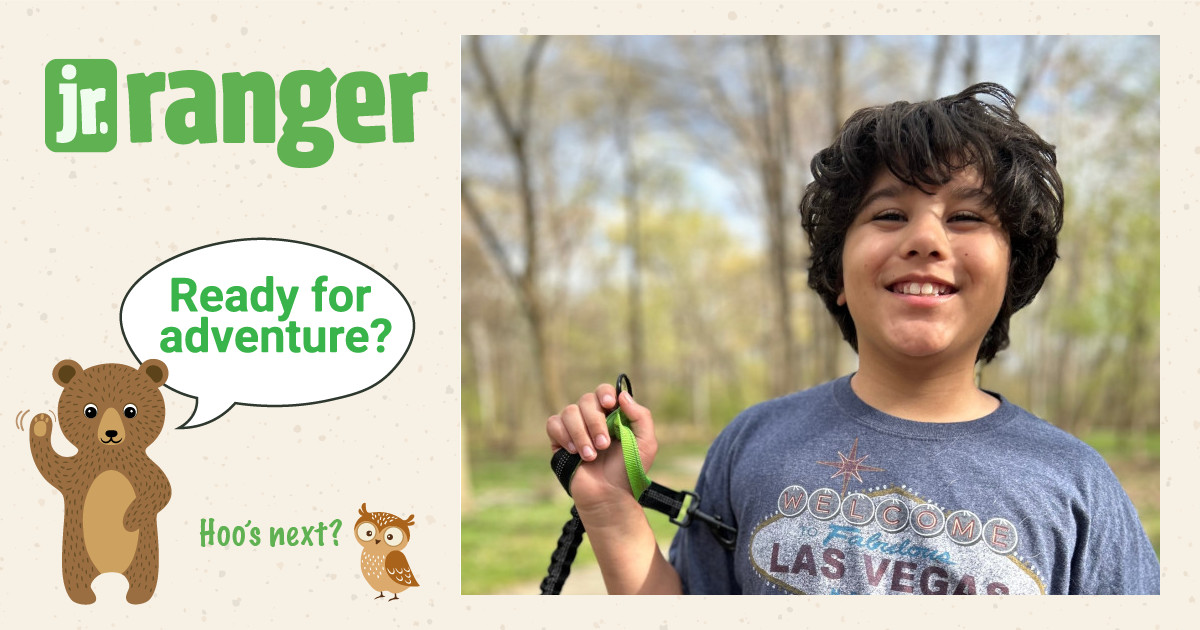 Ethan | Junior Ranger