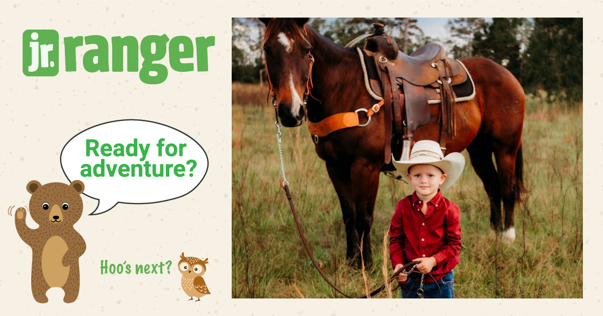 Raelyn | Junior Ranger
