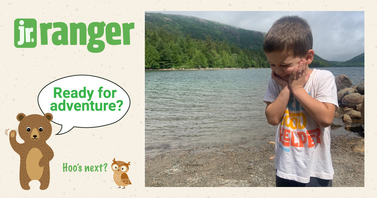 Apollo | Junior Ranger