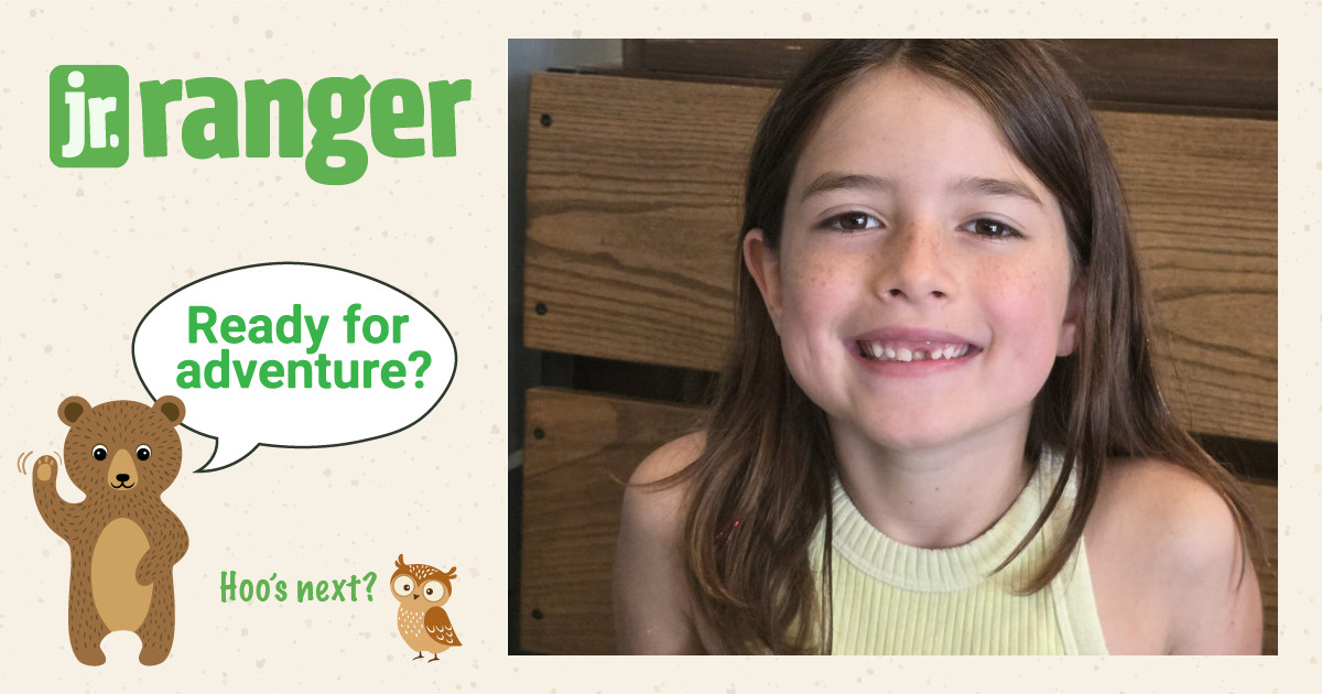 Ruby | Junior Ranger