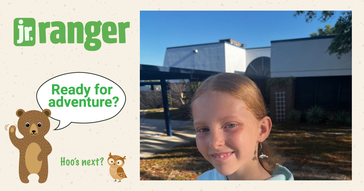 Jessica | Junior Ranger