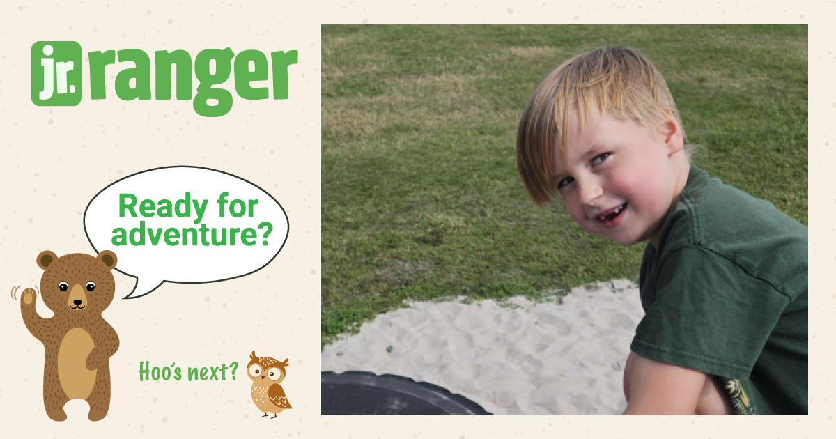 Lewis | Junior Ranger