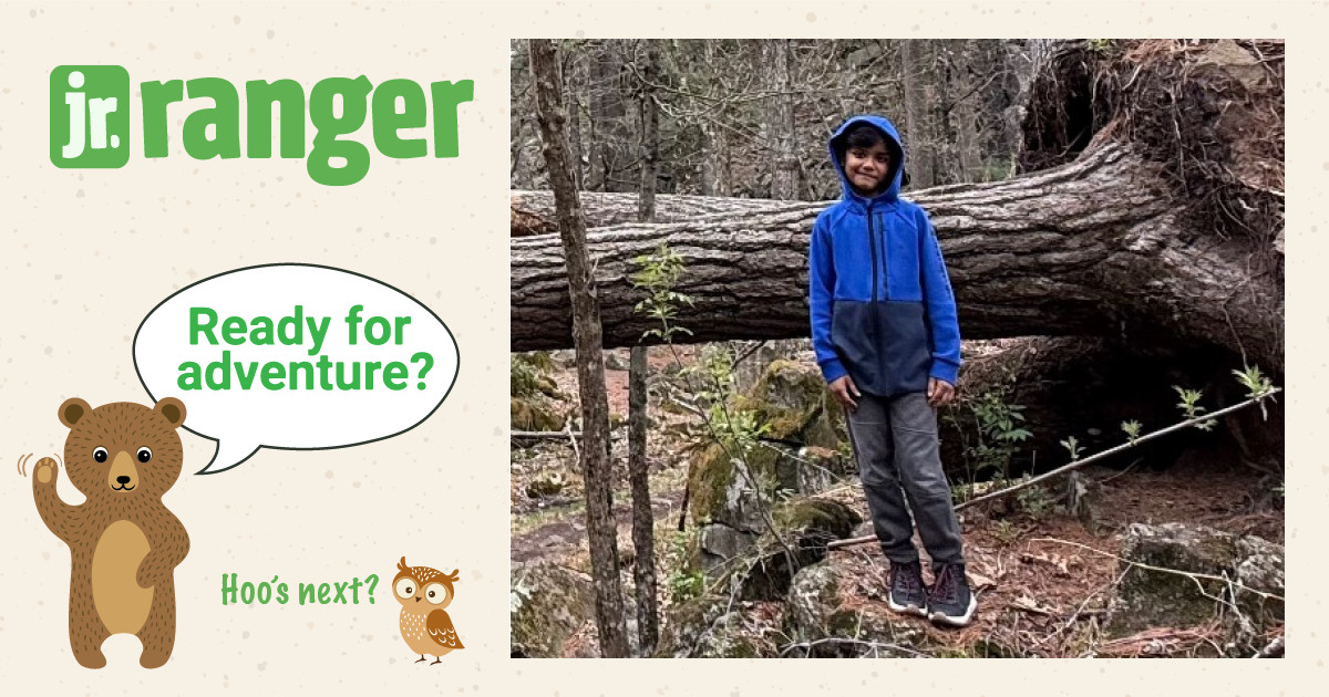 Rayyan | Junior Ranger