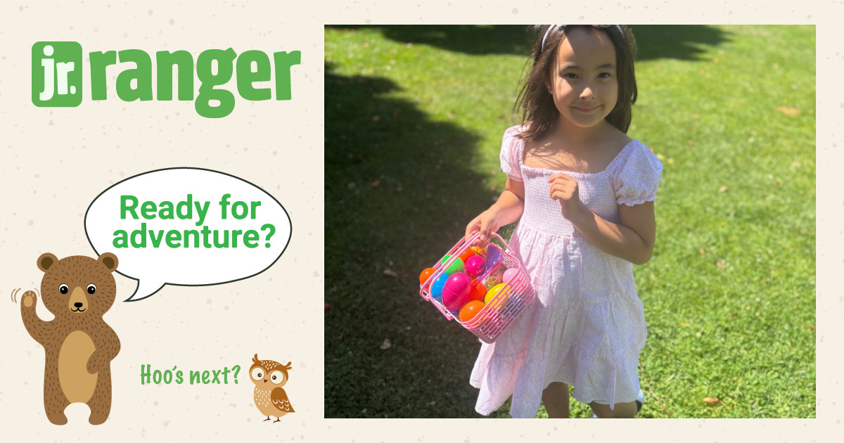 Sloane | Junior Ranger