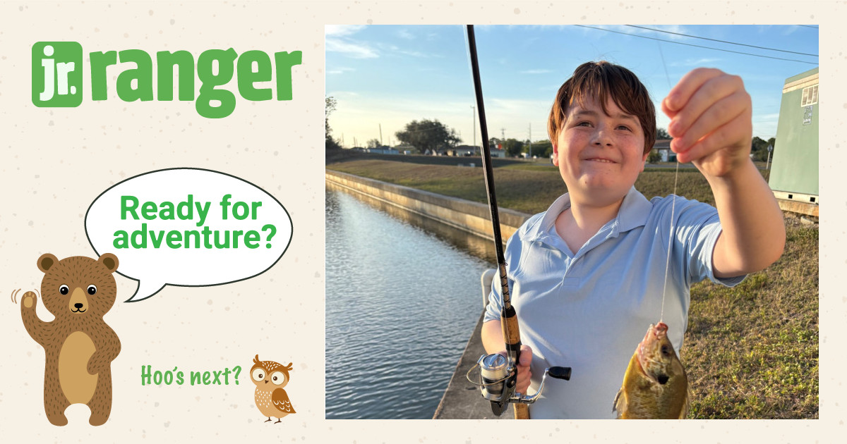 Timothy | Junior Ranger