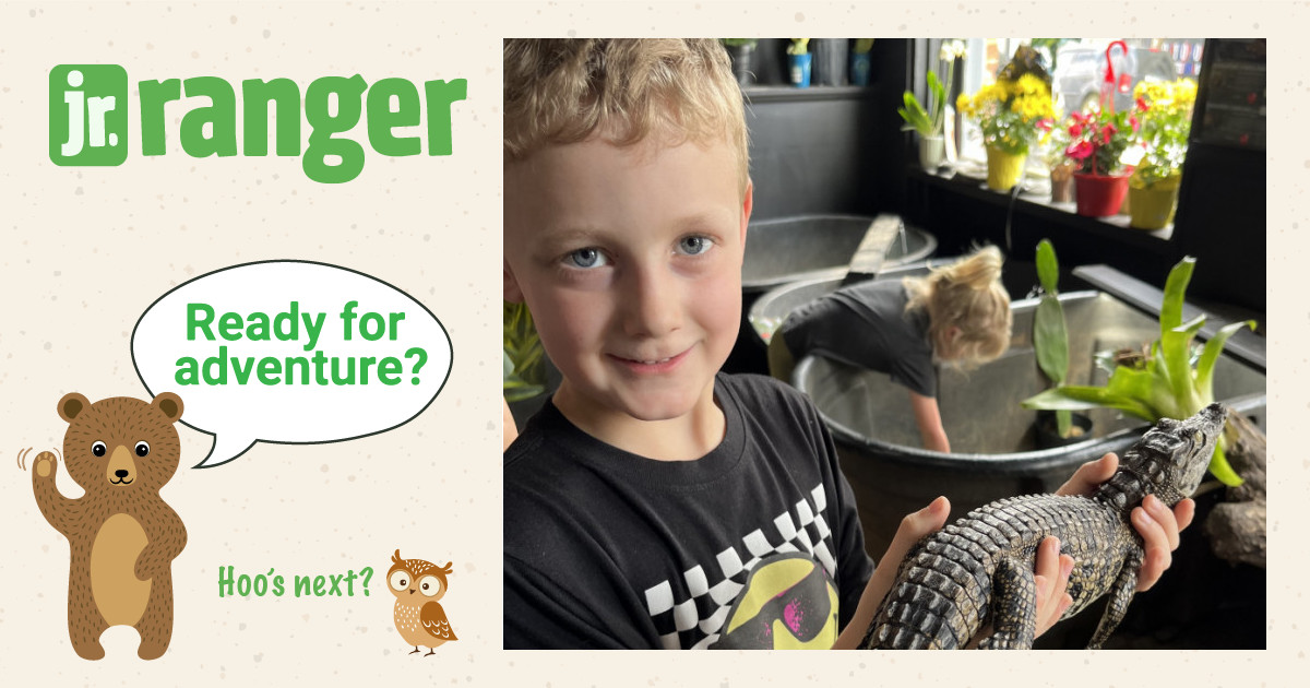 Owen | Junior Ranger