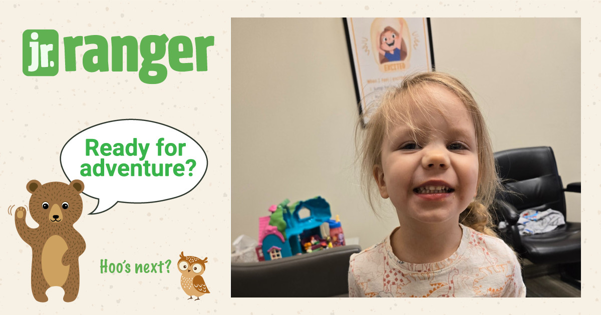 Fern | Junior Ranger