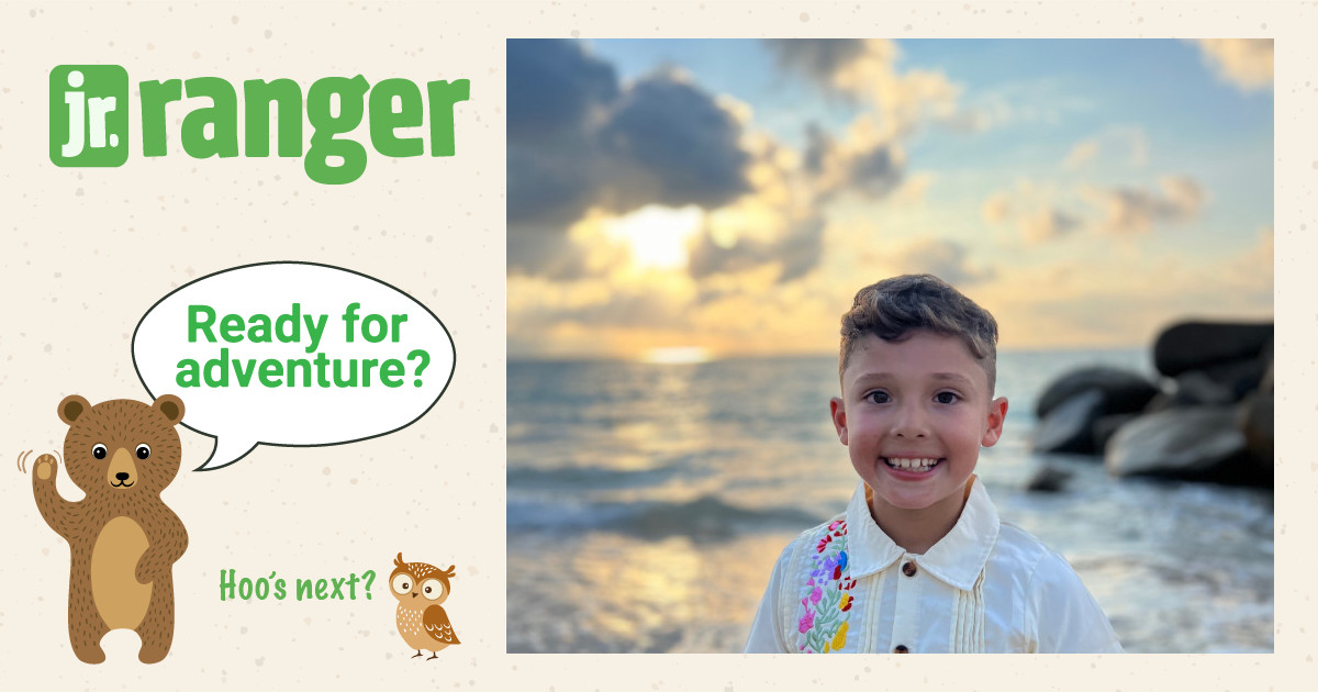 Roman | Junior Ranger