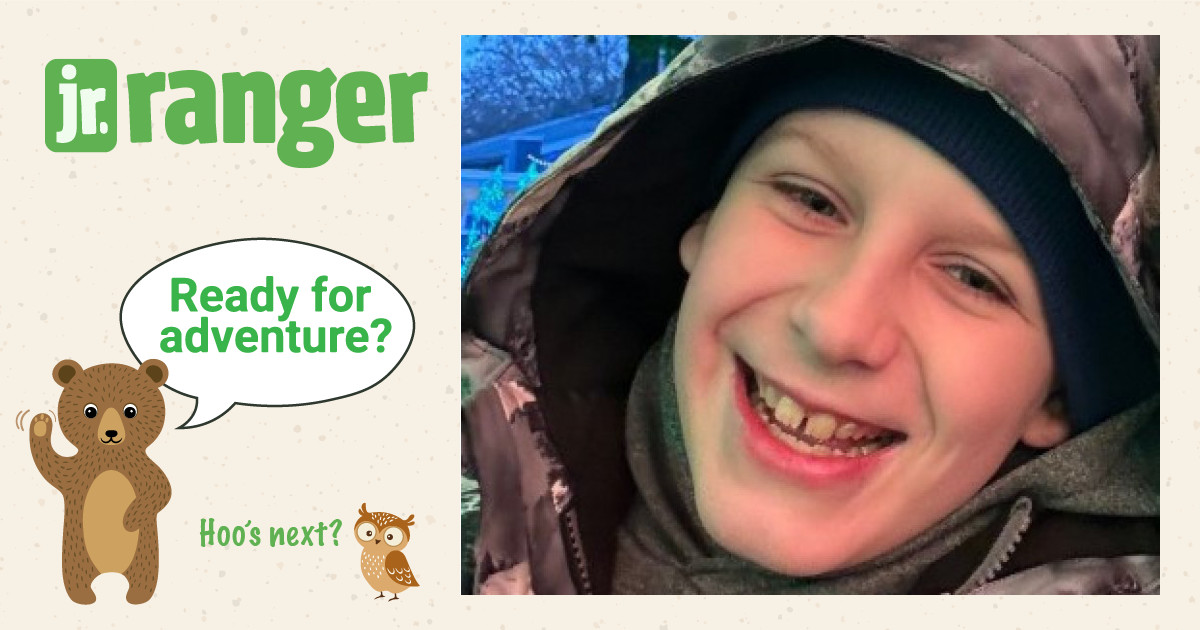 Joey | Junior Ranger