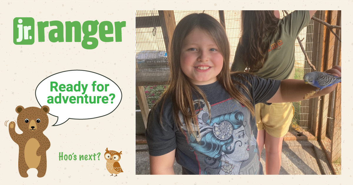 Silas | Junior Ranger