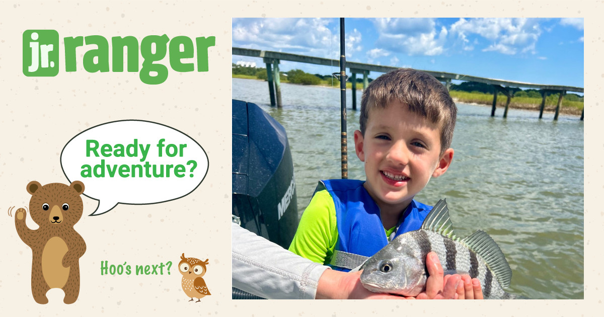 Matthew | Junior Ranger