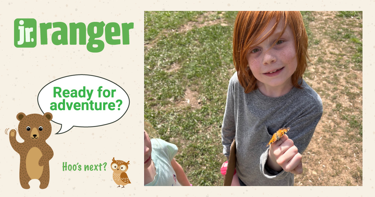 Atlas | Junior Ranger