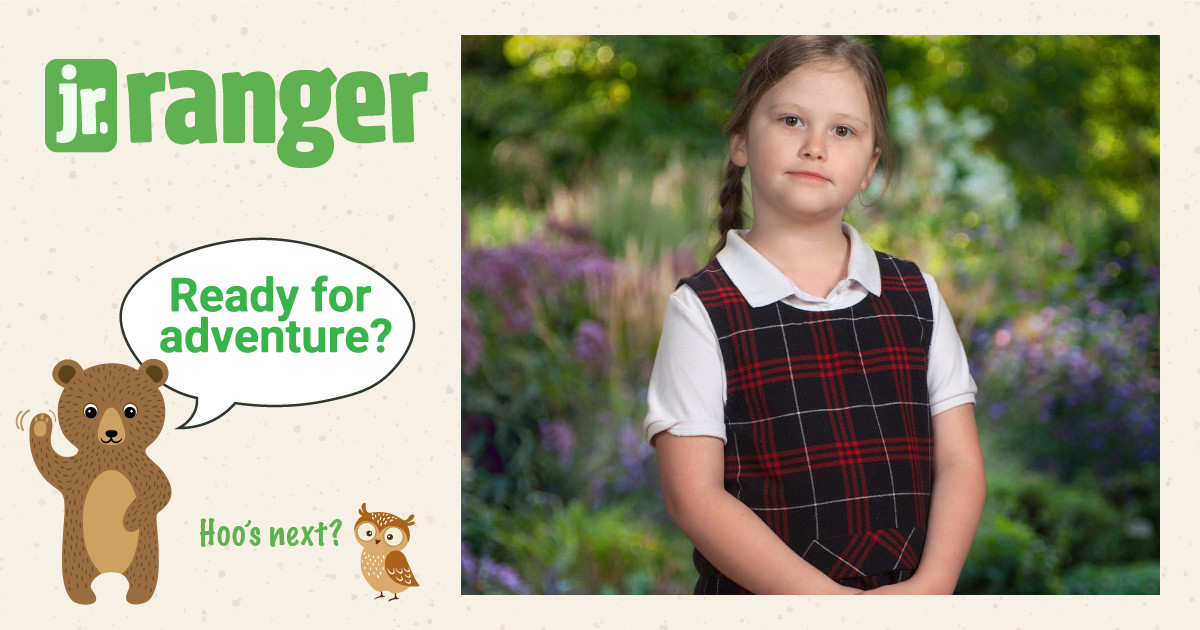 Victoria | Junior Ranger