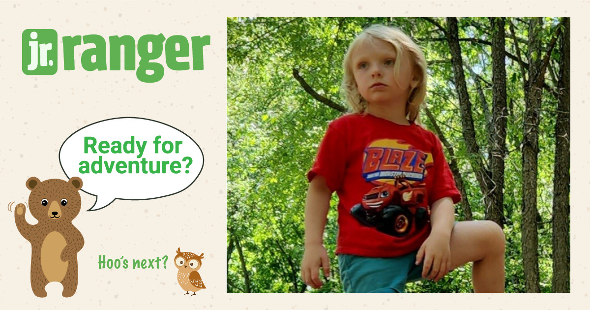 Felix | Junior Ranger