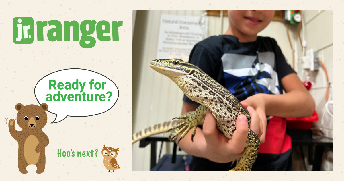 Mason | Junior Ranger