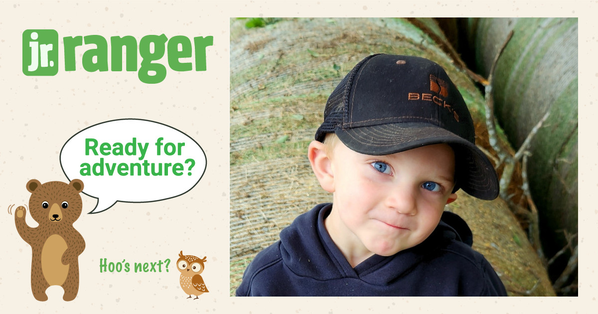 Brent | Junior Ranger