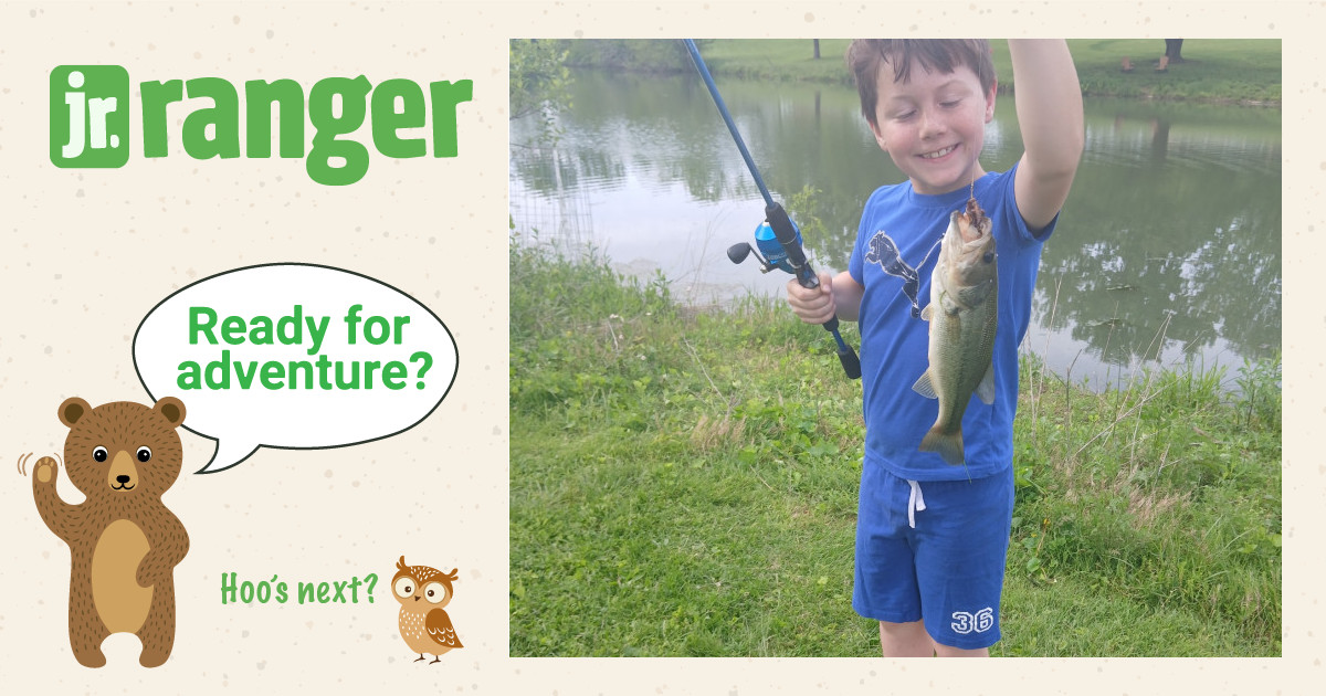 Kylan | Junior Ranger