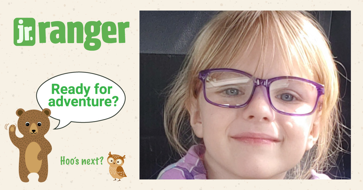 Evelynn | Junior Ranger