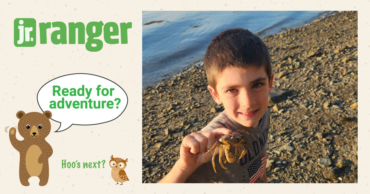 Mikey | Junior Ranger