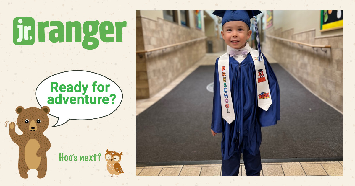 Radley | Junior Ranger