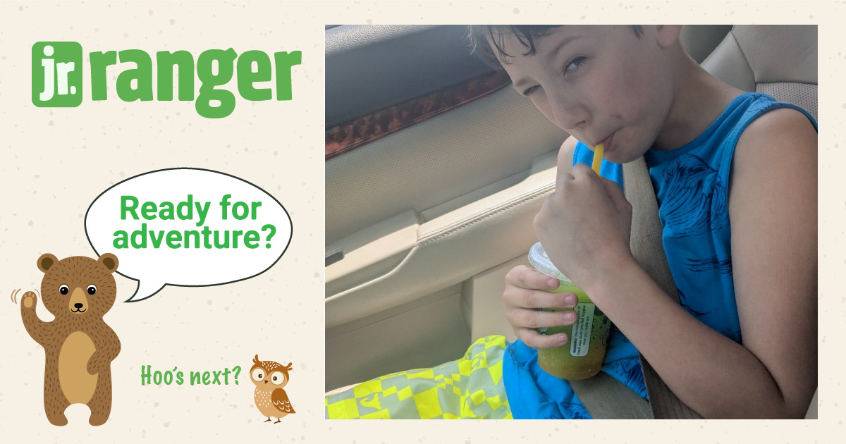 Talon | Junior Ranger