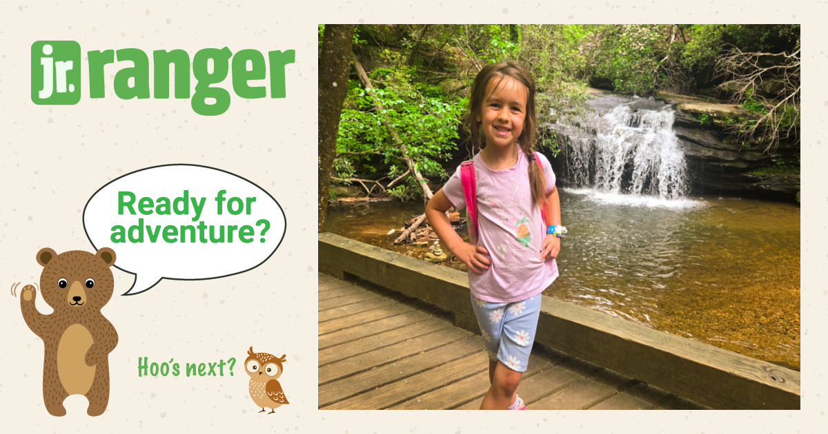 Nina | Junior Ranger