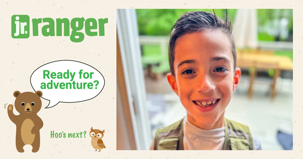 Zack | Junior Ranger