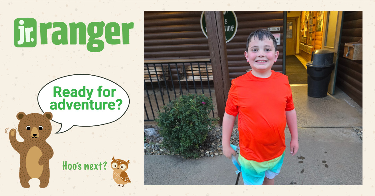 Ryan | Junior Ranger