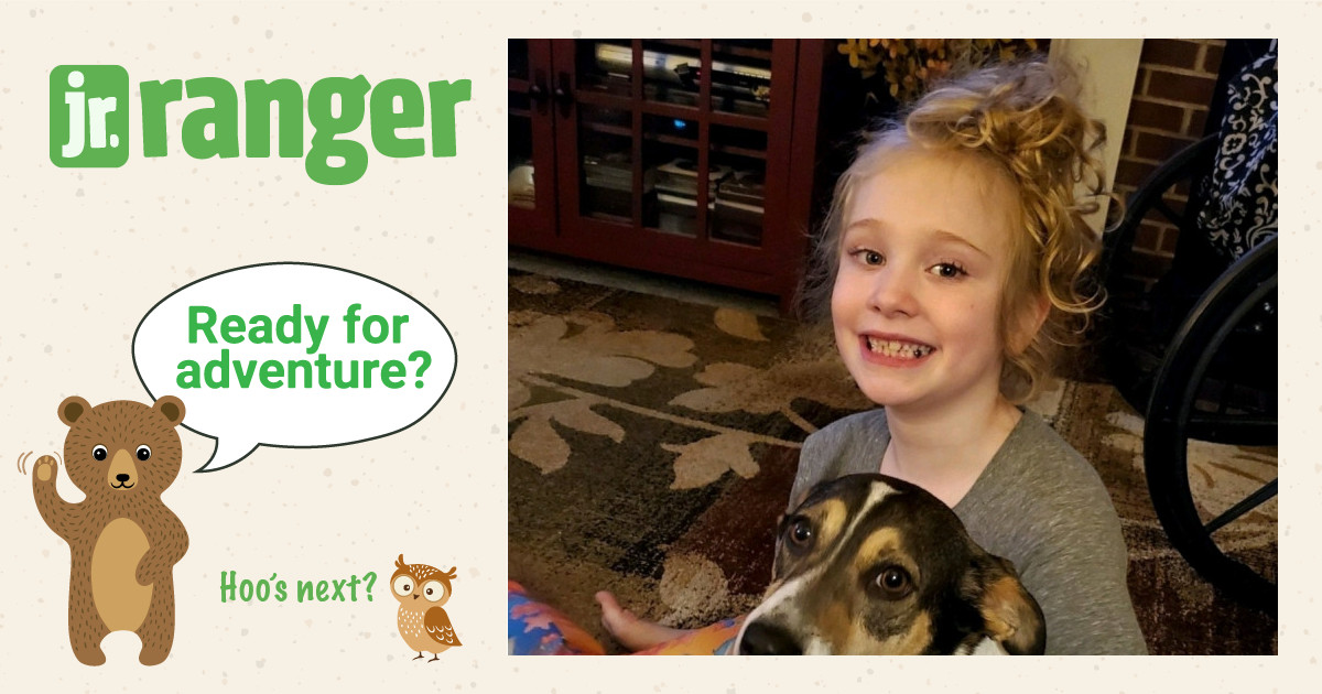 Aria | Junior Ranger