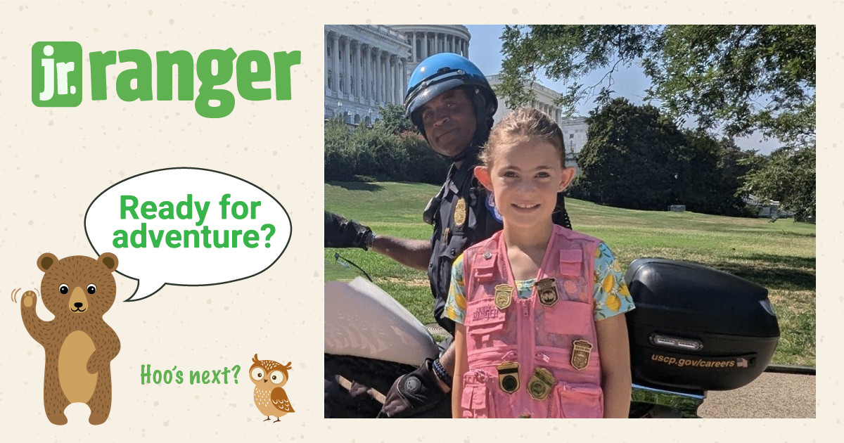 Regan | Junior Ranger