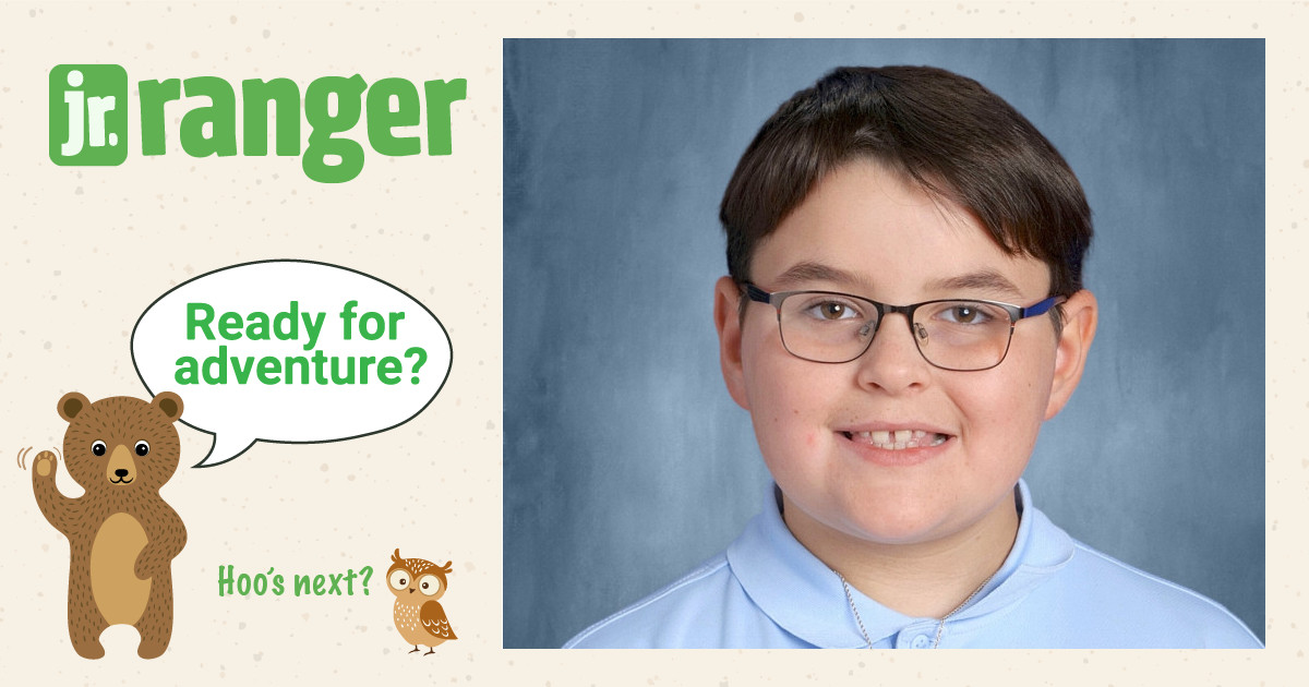 Patrick | Junior Ranger