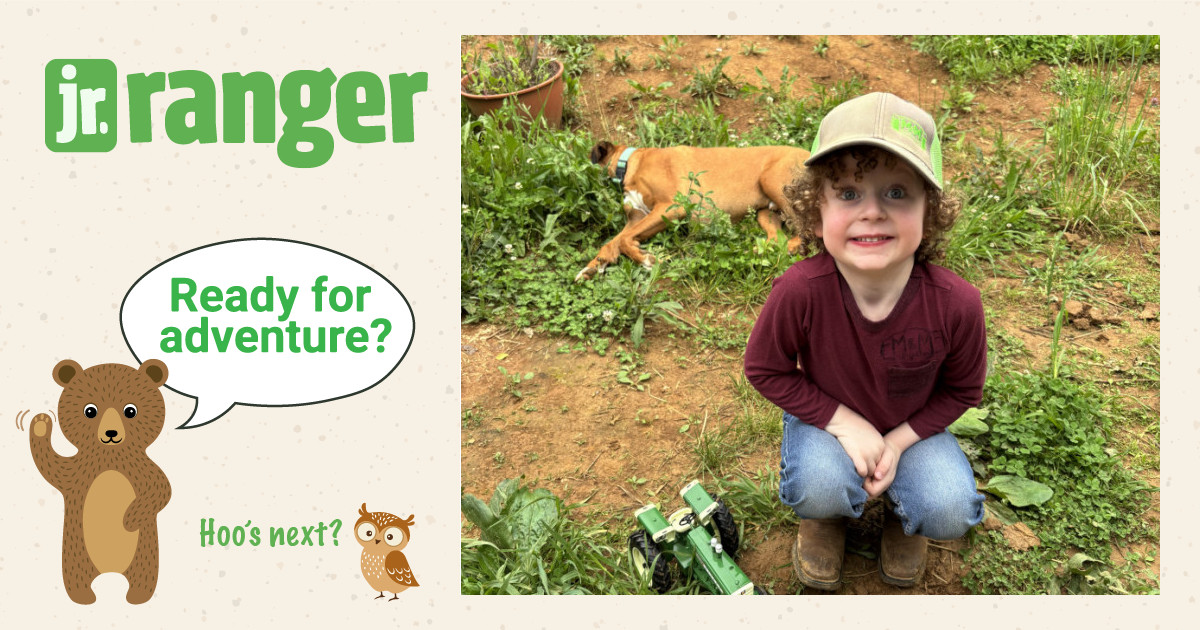 Beau | Junior Ranger