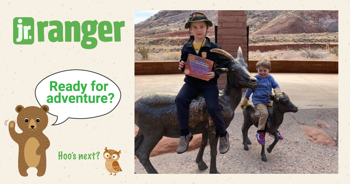George | Junior Ranger