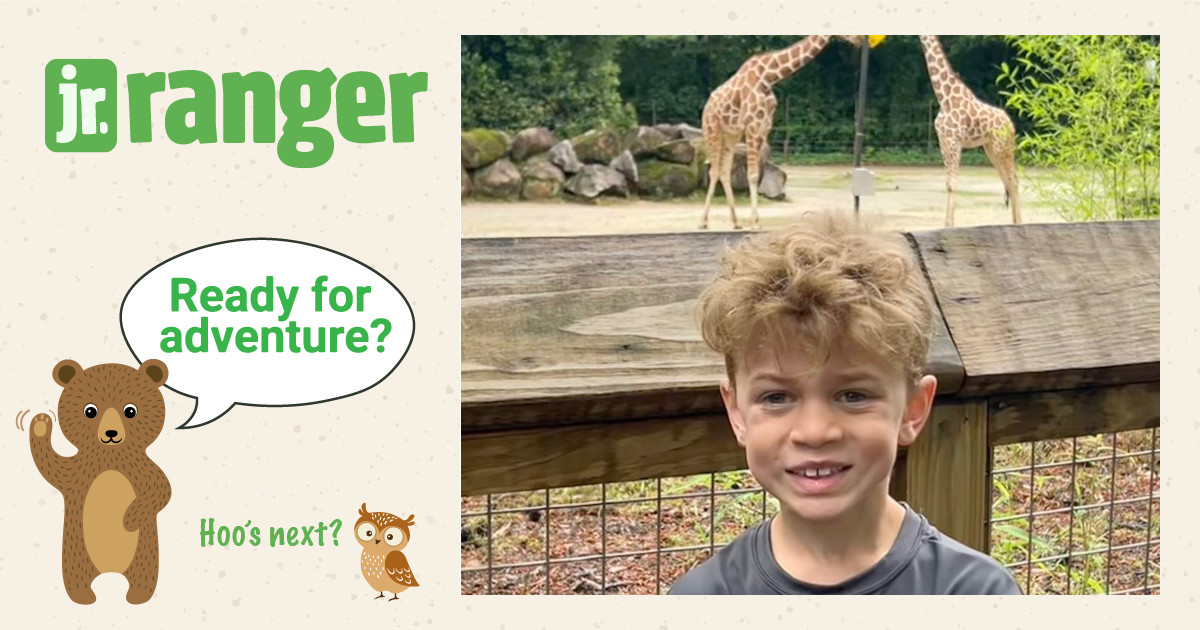 Warren | Junior Ranger