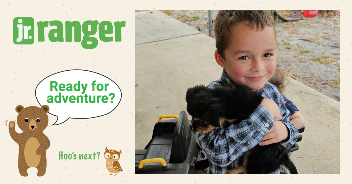 Caleb | Junior Ranger