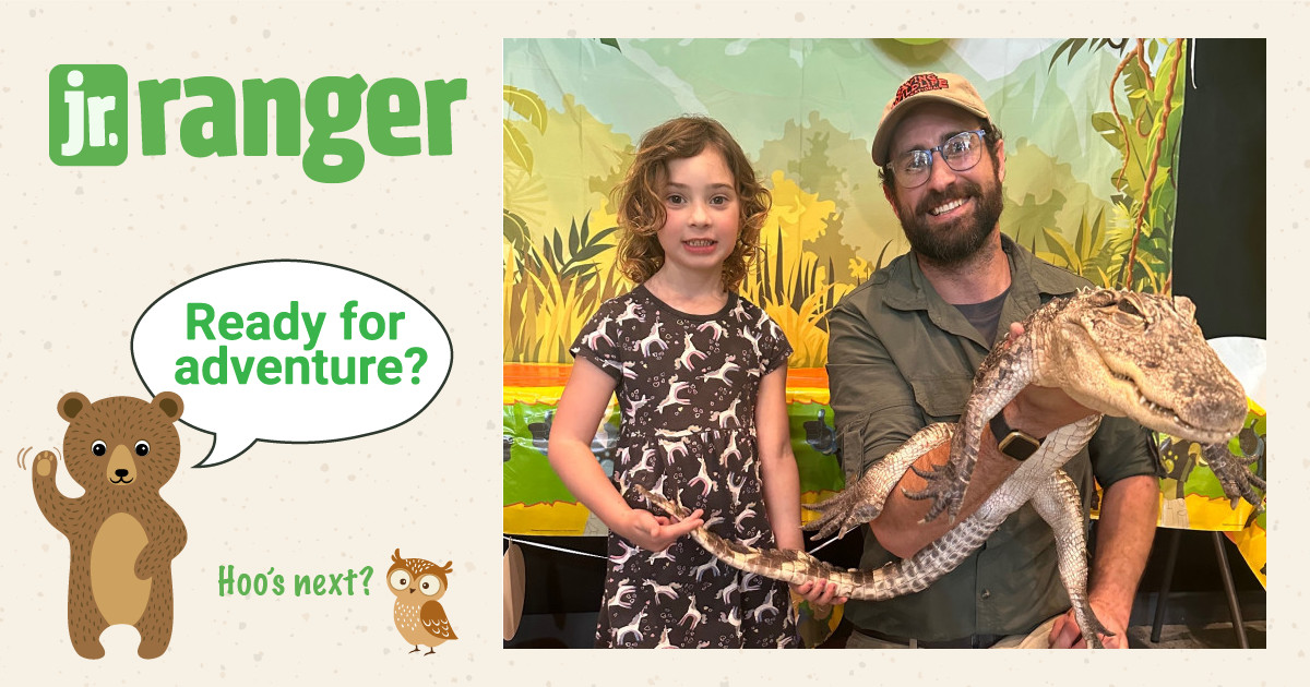 Mackenzie | Junior Ranger