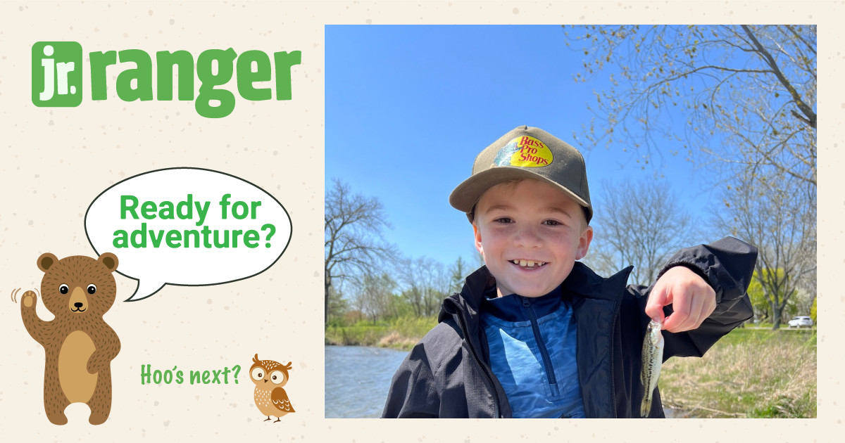 Miles | Junior Ranger