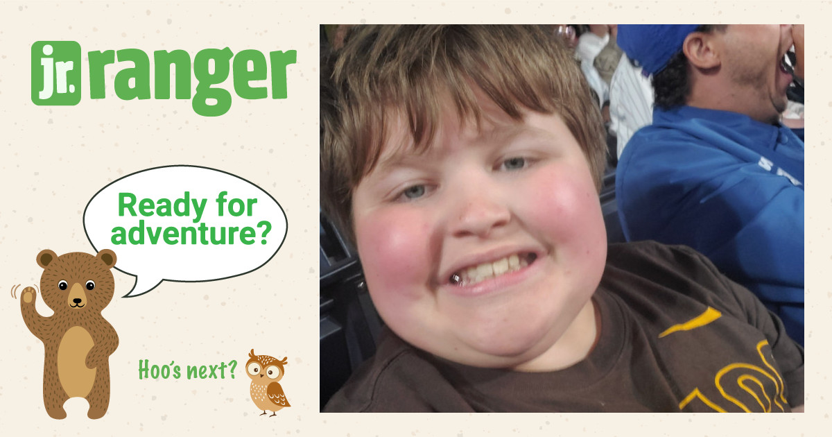 James | Junior Ranger