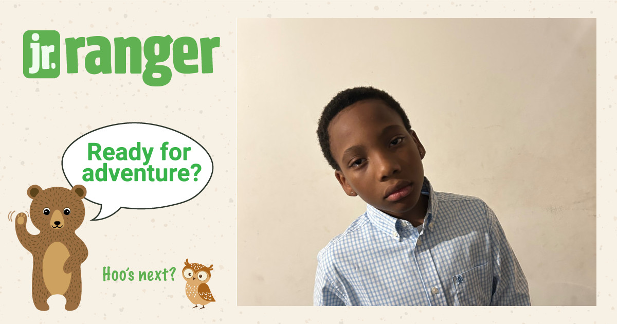 Donta | Junior Ranger