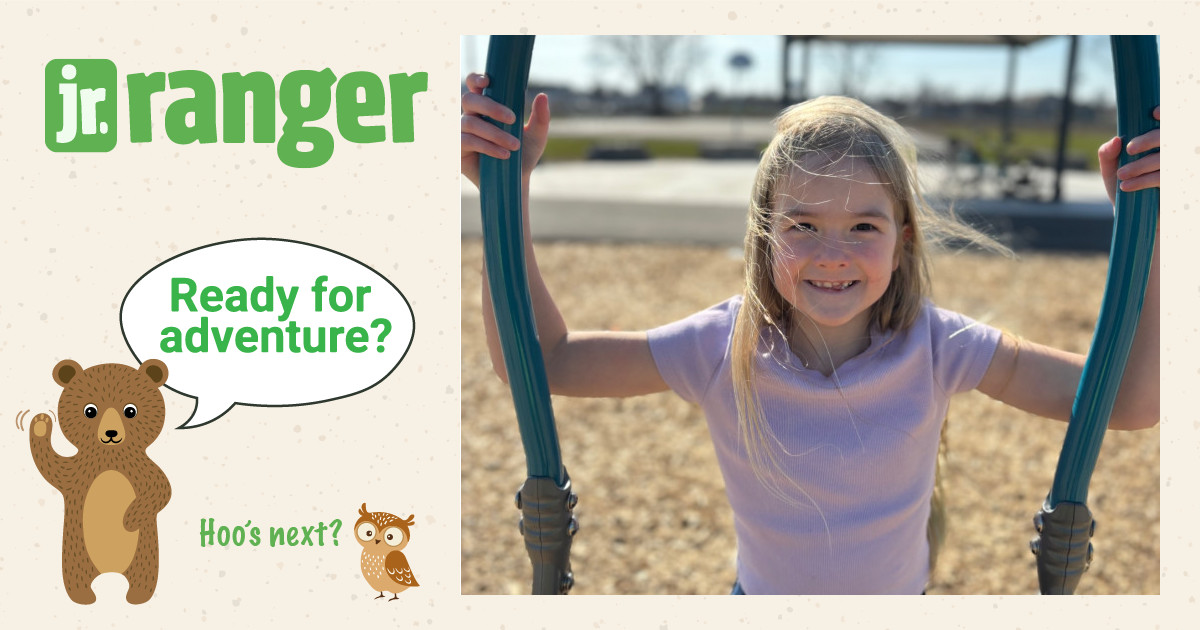 Winston | Junior Ranger