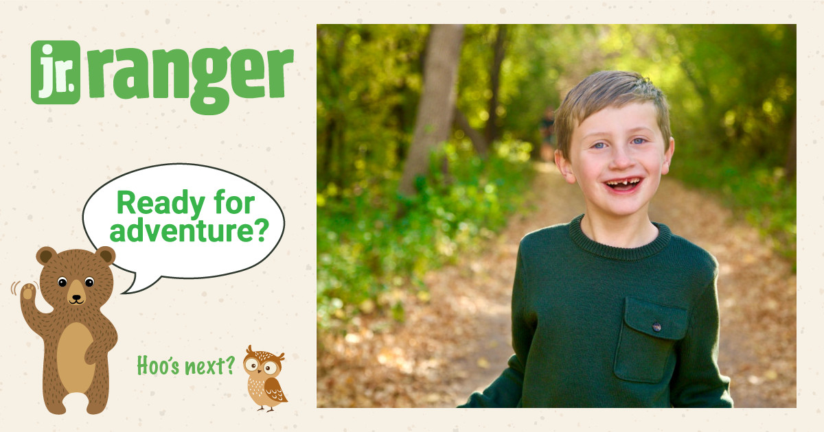 Cooper | Junior Ranger