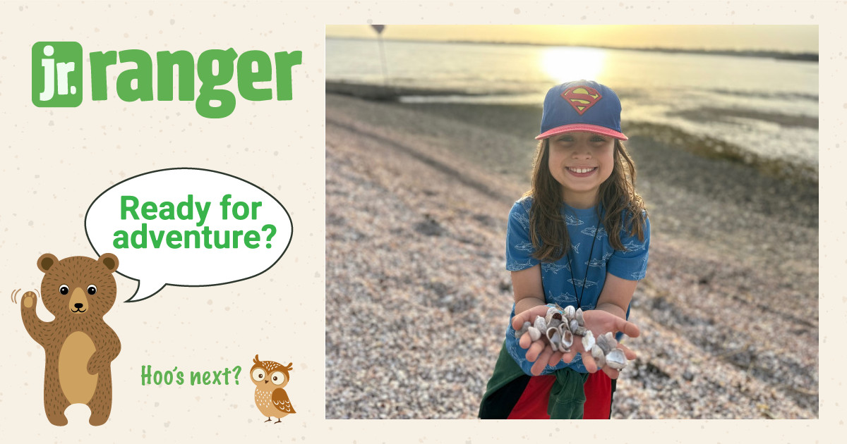 Samuel | Junior Ranger