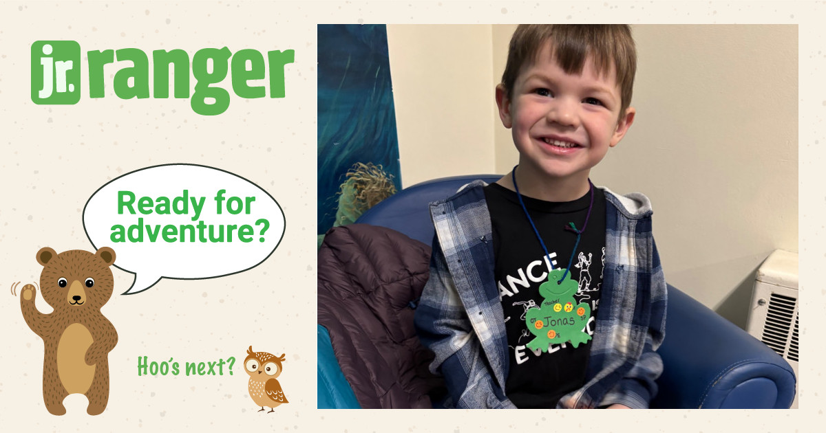 Jonas | Junior Ranger