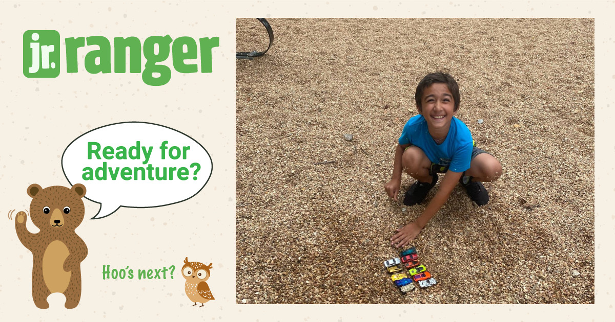 Devlin | Junior Ranger